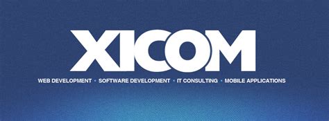 Xicom Technologies Ltd Home
