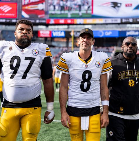 Steelers Final 53 Man Roster Projection Behind The Steel Curtain