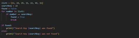 The Break Keyword In Python Python Break The Break Keyword In Python Python Break