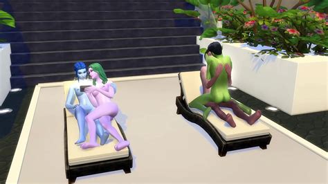 Poly Centric Fun And The Sims 4