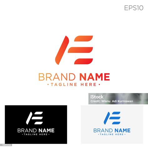 모노그램 초기 E 기호 템플릿 블랙 컬러 벡터 일러스트 0명에 대한 스톡 벡터 아트 및 기타 이미지 0명 개념 개념과 주제 Istock