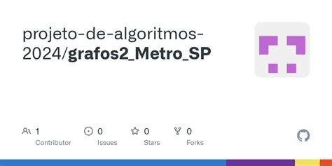 github projeto de algoritmos 2024 grafos2 metro sp
