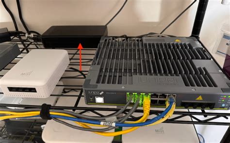 Juniper EX4100 F 12P Whats In The Box Artofrf Com