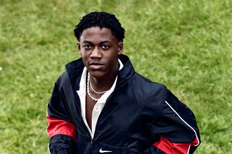 Kobbie Mainoo Dazed Summer 2024 Dazed