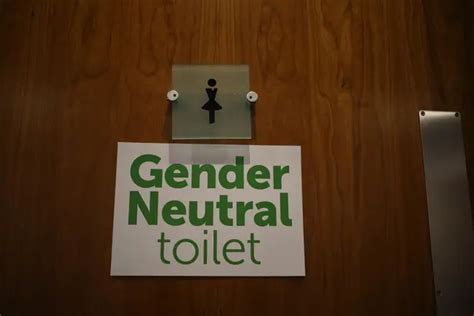 Single Sex Loos To Be Required In All New Restaurants And Offices Under