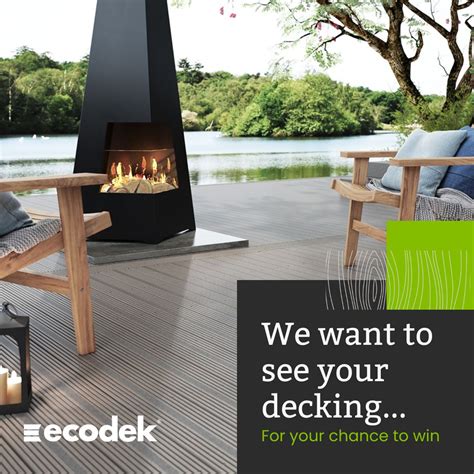 Were Celebrating 20 Years Of Ecodek Send Us Photos Of Your Beautiful