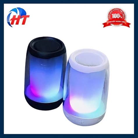 LOA BLUETOOTH PLUSE 4 MINI LED RGB CỰC ĐẸP Lazada vn