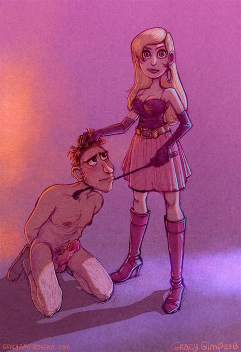 Gracy Gimp Art