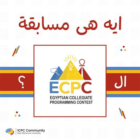 ‏ecpc2026 Icpc Problemsolving Competitiveprogramming Icpcnmu