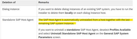 Uninstalling Sap System And Reuse Sap Server For N Sap Community