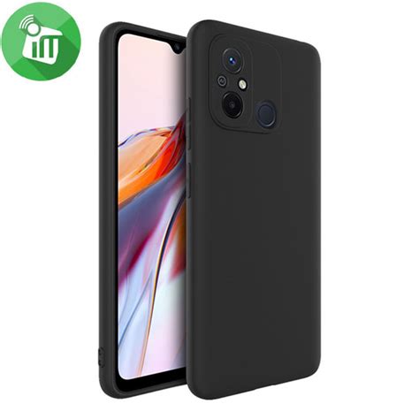 J Case Matte Silicone Tpu Case For Xiaomi Redmi C G