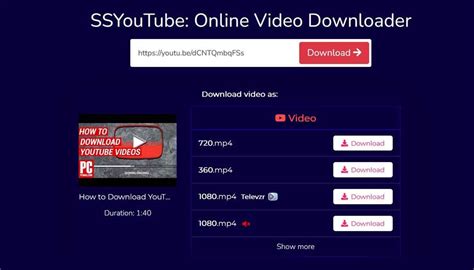 Youtube Video Download In Hd 1080p 4k For Free On Mobile