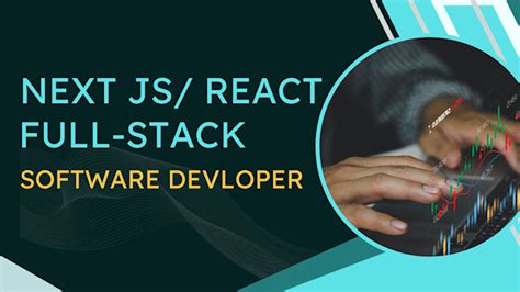 Be Your Nextjs React Or Fullstack Software Devloper By Azmir12 Fiverr
