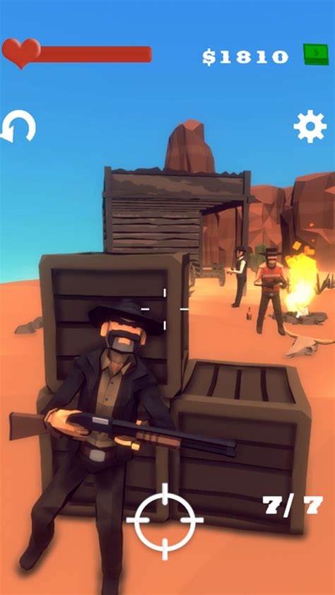 Gun Slinger 3d For Iphone Download