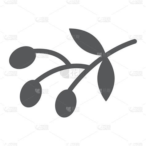 蔬菜 食品 白色 符号 计算机图标 橄榄 矢量 标志 数码图形 橄榄枝