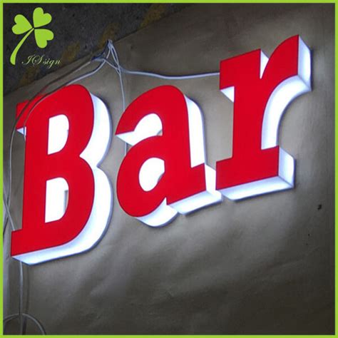 Acrylic Logo Signage Custom Acrylic Letter Signs Maker Is Led Sign