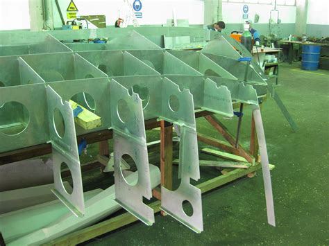 Assembling The Frame Boat Design Net