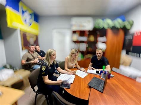 Заступниця начальника Херсонської ОВА Ольга Малярчук провела нараду з керівниками військових