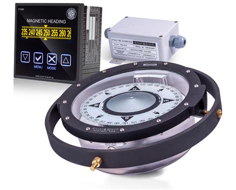 Transmitting Magnetic Compass John Lilley And Gillie Marine