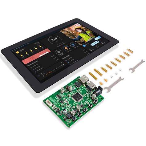 mua 10 inch touch screen for raspberry pi 10 1 hdmi 1280x800 ips lcd