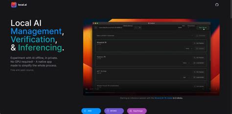 Local Ai Playground Tool Information And Alternatives Foundr Ai