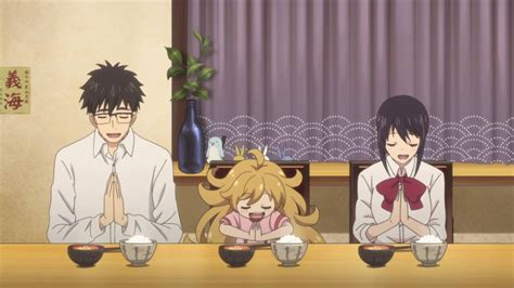 Sweetness And Lightning 01 First Look Anime Evo