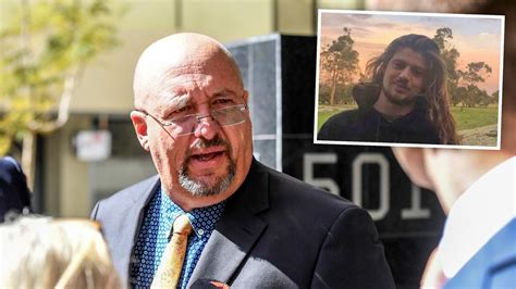 Benjamin Jack Mclaughlin Alleged Cervantes Killer Found Naked On