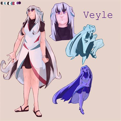 Veyle By Batcat4 On Deviantart