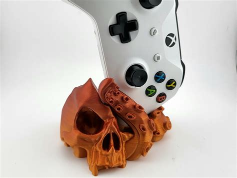 Controller Xbox Stand By Mad Power Makerworld Download Free 3d Models