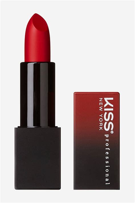 Labial En Barra Satin Kiss Ruby Lust Deprati Tienda Online
