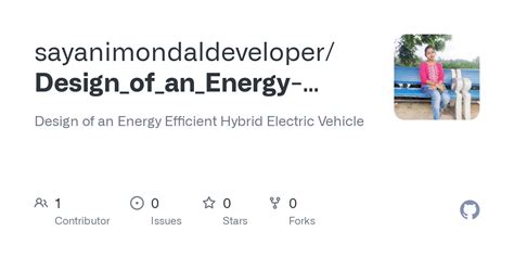 Github Sayanimondaldeveloper Design Of An Energy Efficient Hybrid