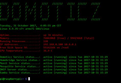 Ssh Login Script Raspberry Pi