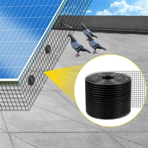 Solar Panel Bird Proofing Phoenix Solar Panel Systems