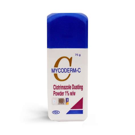Klinik Primer Nilam Puri Dr Lyna Mycoderm C Dusting Powder Shopee