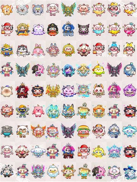 萌可图片简笔画 萌可图片简笔画大全 画趣文库（我爱生活）