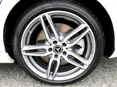 Used 2019 Mercedes Benz E Class E 450 4matic Wagon For Sale 43800