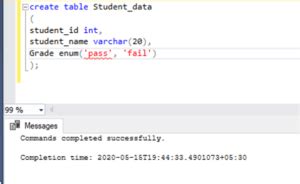 MySQL ENUM How Does Mysql Enum Works With Example