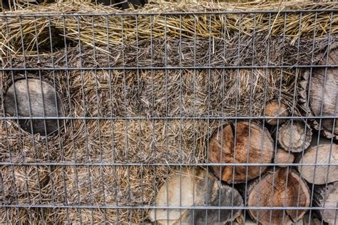 Compost Yard With Equipment For Processing Crop Residues And Shelters