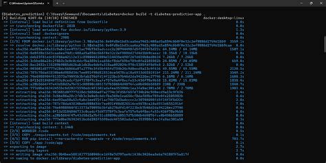 building a diabetes prediction model using python by dulakshi