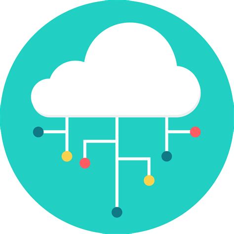 Cloud Computing Vector SVG Icon SVG Repo