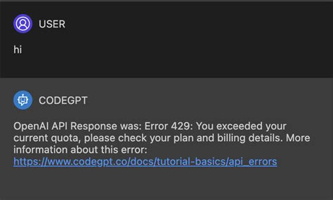 Error 429 On Code Gpt Even Though Works In Chat Browser · Issue 110