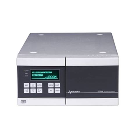 Ecda2800 Uv Vis Pda Detector