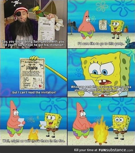 Spongebob Funsubstance