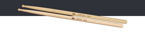 Drumstick Wood Types Topics Meinl Stick And Brush