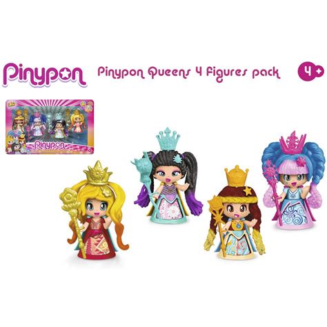 Pinypon Queens ⋆ Mikeltube