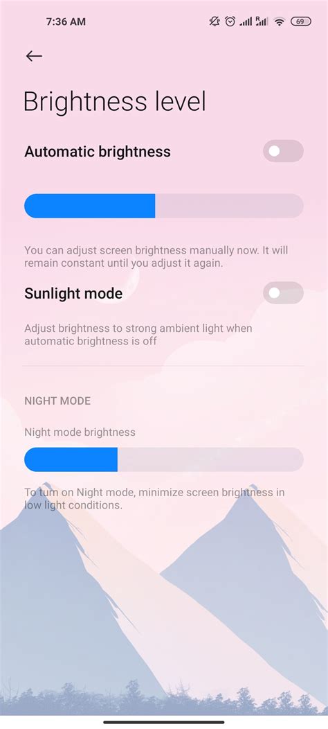 how to adjust brightness on an android phone android central