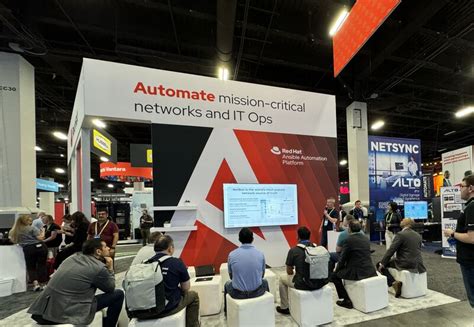 Cisco Ciscolive2024 Ciscolive Ansible Redhat Networkautomation Michele Kelley