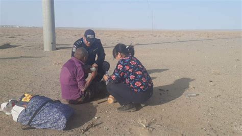 Сураггүй болсон 87 настай иргэнийг эсэн мэнд оллоо