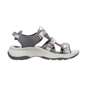 KEEN Women S ASTORIA WEST OPEN TOE FAWN TIE DYE