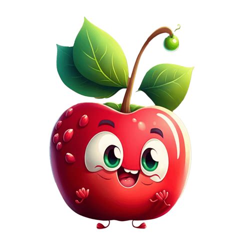 Cute Apple Pngs For Free Download